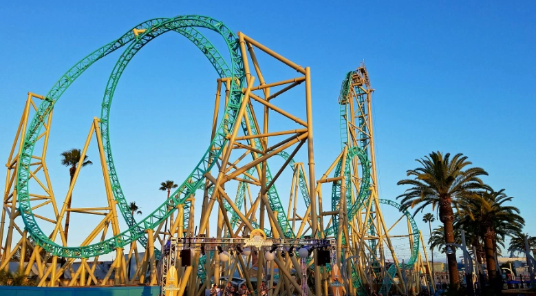 HangTime | Theme Parks Wiki | Fandom