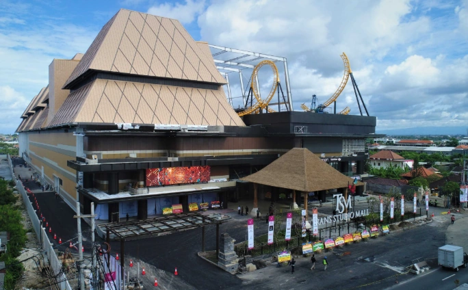 Trans Studio Bali | Theme Parks Wiki | Fandom