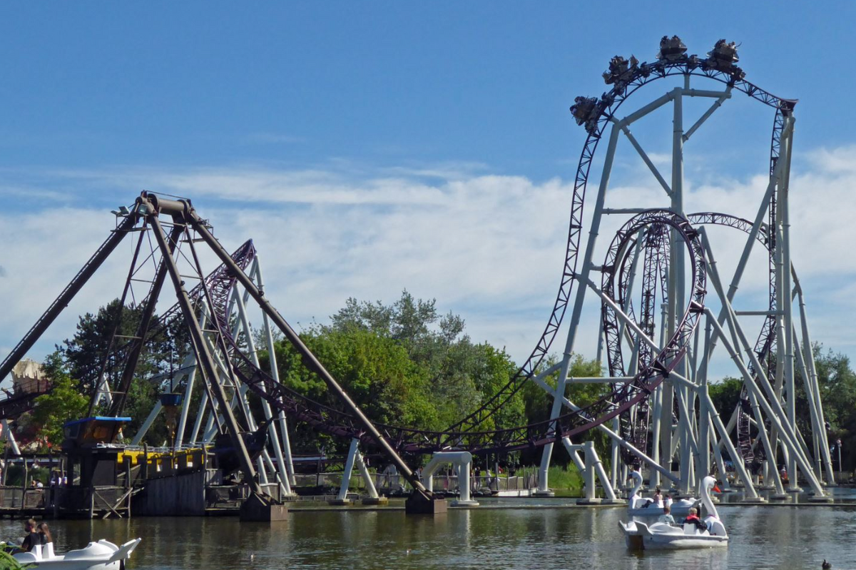 Ride to Happiness | Theme Parks Wiki | Fandom