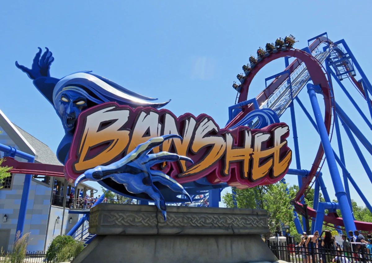 Banshee | Theme Parks Wiki | Fandom