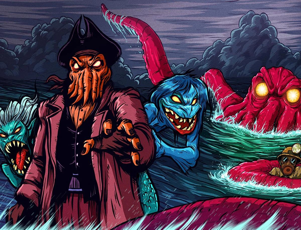 The Depths | Theme Parks Wiki | Fandom