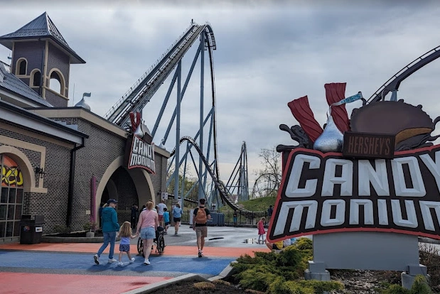 Candymonium | Theme Parks Wiki | Fandom