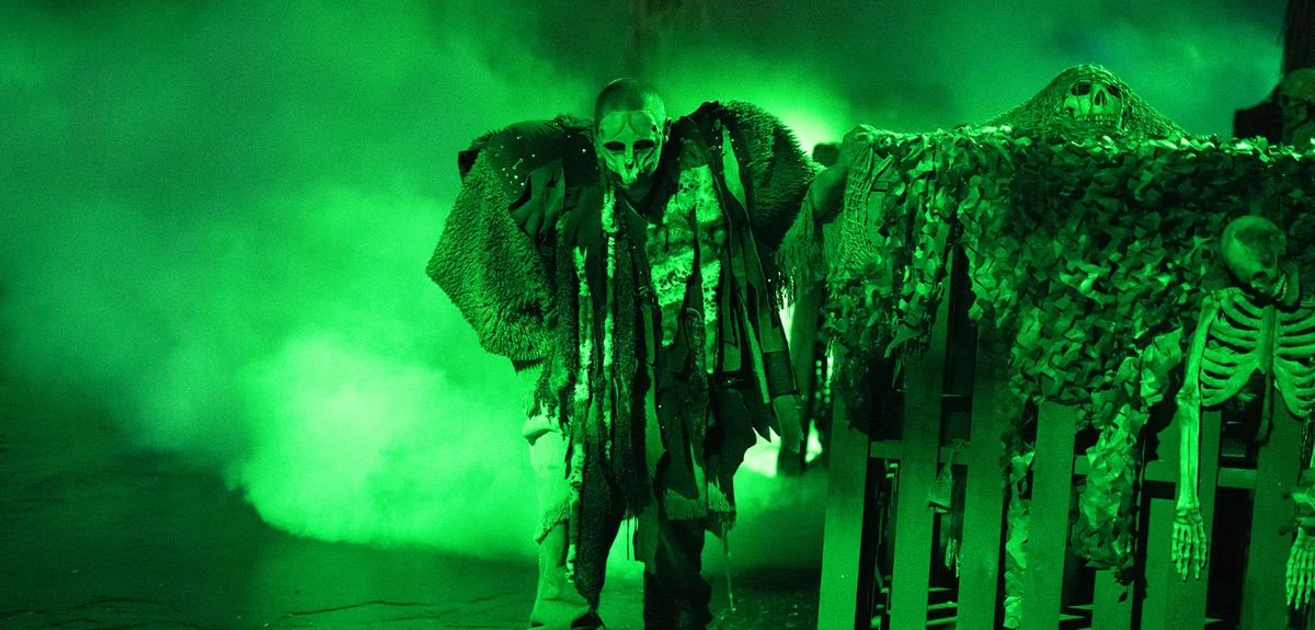 Fright Zone | Theme Parks Wiki | Fandom