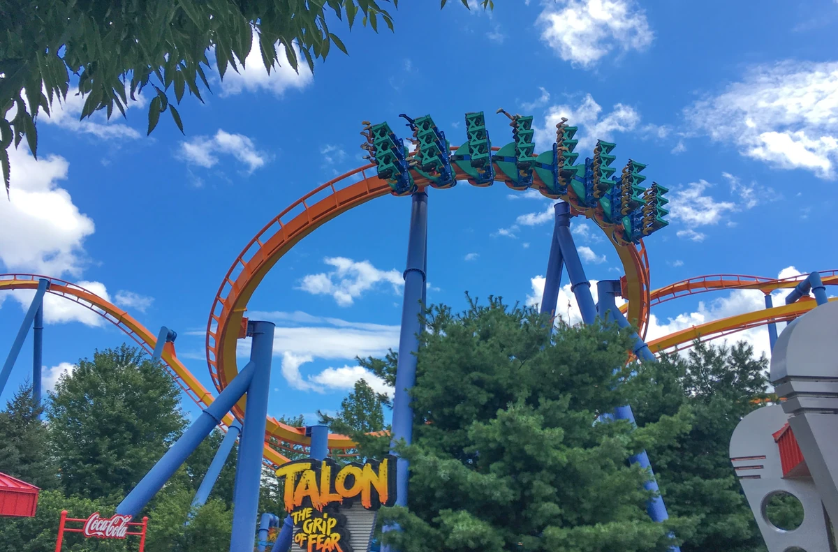 Talon | Theme Parks Wiki | Fandom