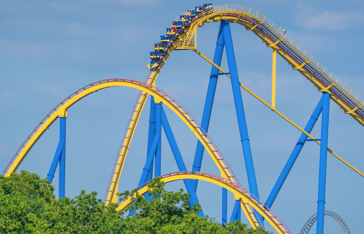 Nitro | Theme Parks Wiki | Fandom