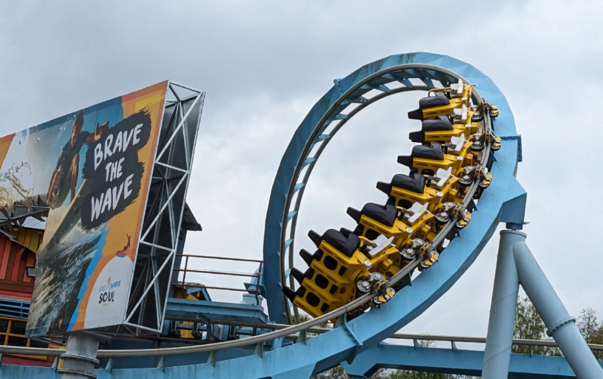 The Wave | Theme Parks Wiki | Fandom