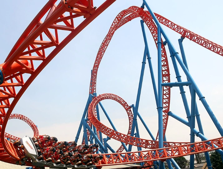 Fahrenheit | Theme Parks Wiki | Fandom