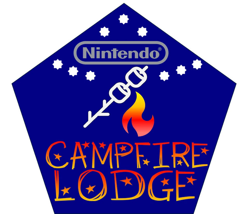 Nintendo's Campfire Lodge | Theme Park Fanon Wikia | Fandom