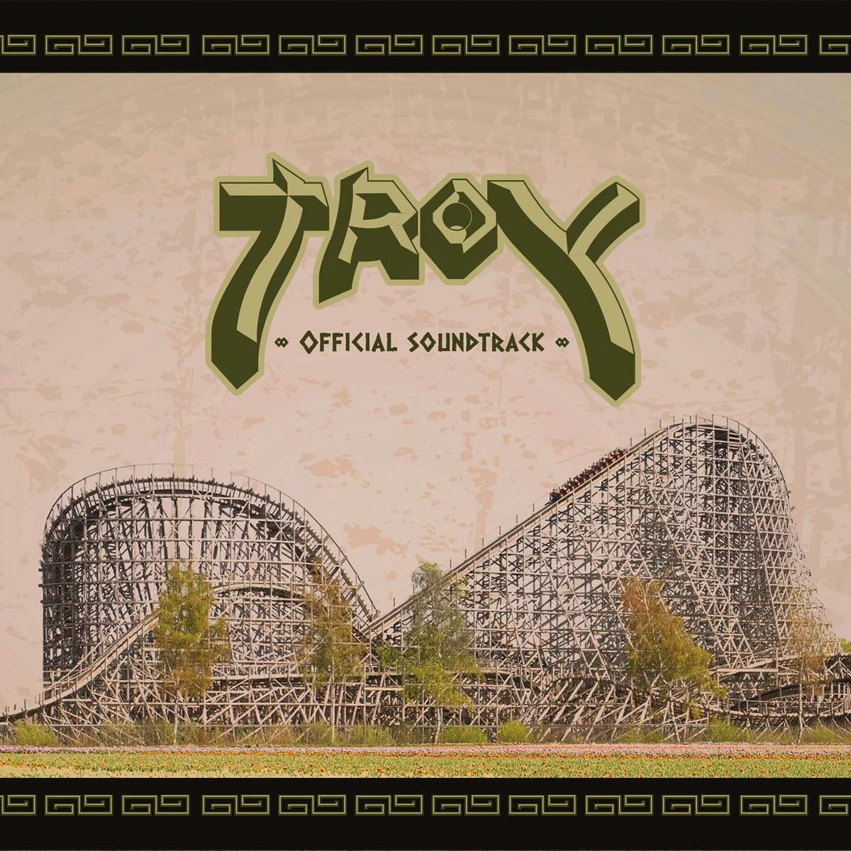 Troy Official Soundtrack | Theme Park Music Wiki | Fandom