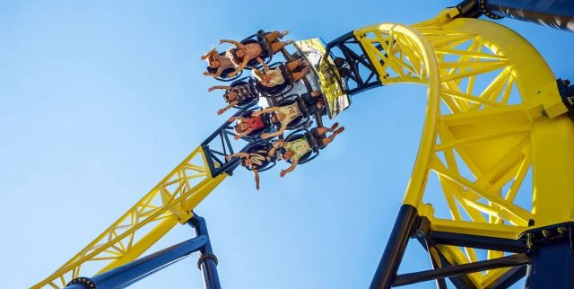 Walibi Holland | Theme Park Music Wiki | Fandom