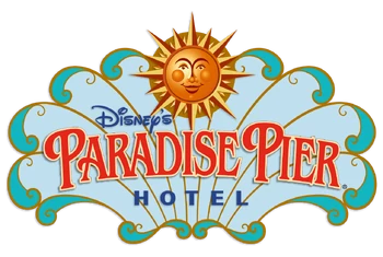 Paradise Pier Hotel | Theme Park Database | Fandom