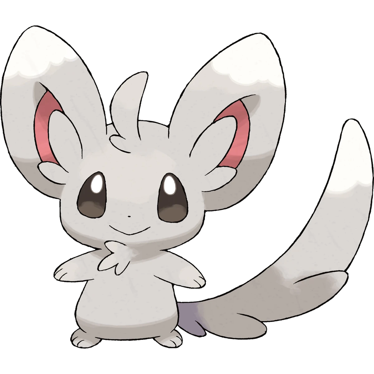 Minccino | Themerging Wikia | Fandom