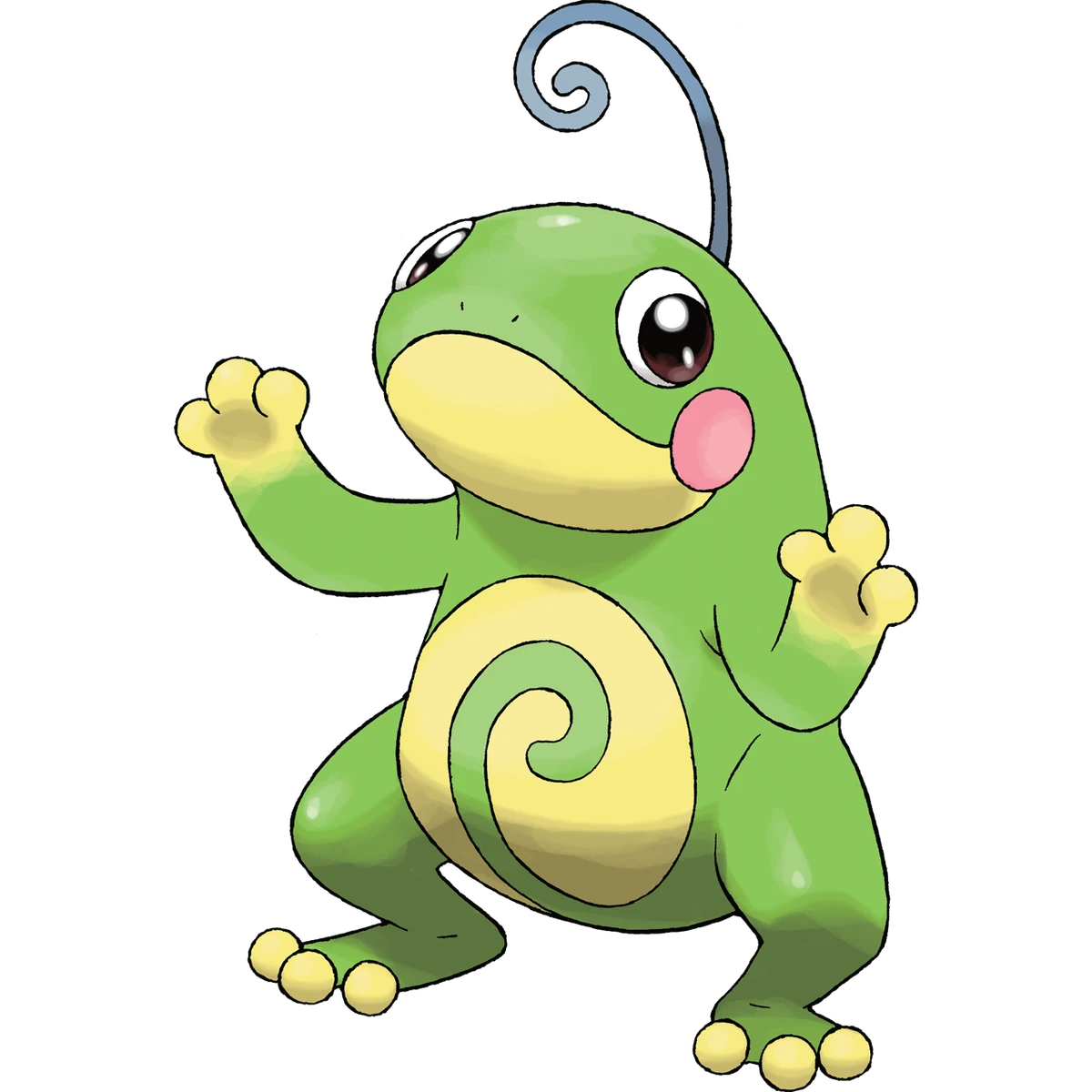 Politoed | Themerging Wikia | Fandom
