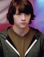 Peter Moore | The Messengers Wiki | Fandom
