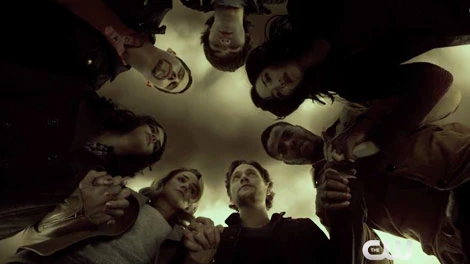 Angels of the Apocalypse | The Messengers Wiki | Fandom