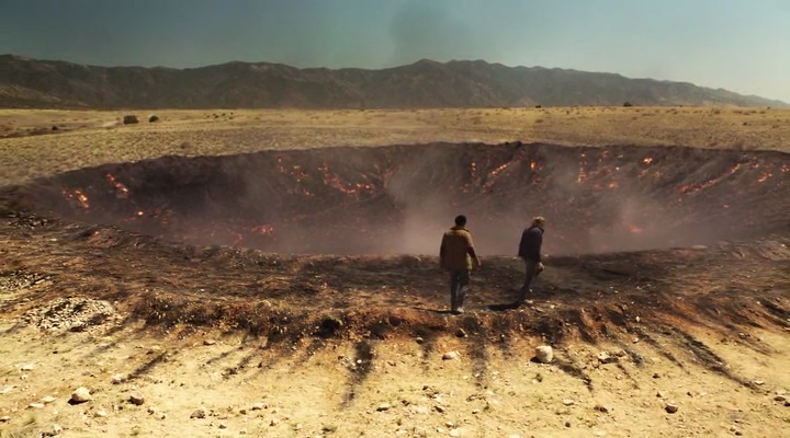 Trinity Site | The Messengers Wiki | Fandom