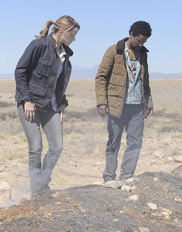 Awakening | The Messengers Wiki | Fandom