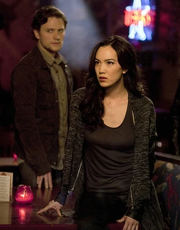 Death Becomes Her | The Messengers Wiki | Fandom