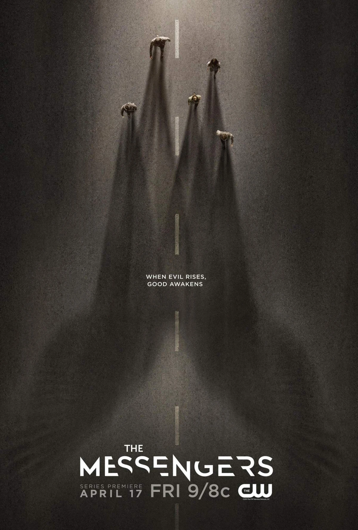 The Messengers | The Messengers Wiki | Fandom