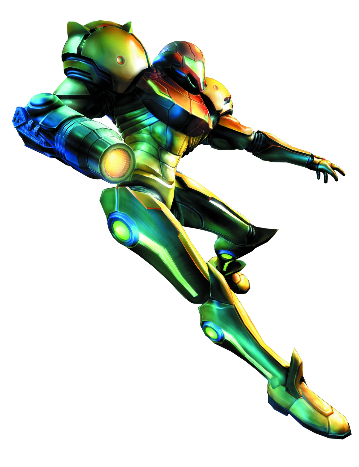 Samus Aran | Metroid Wiki | Fandom
