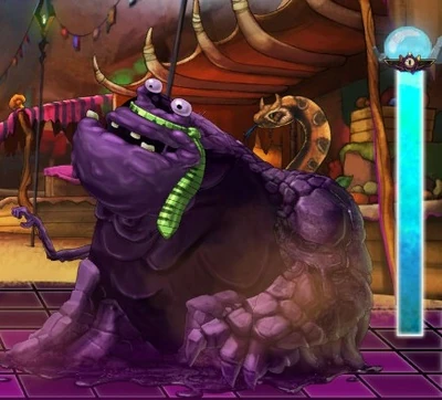 Sludge Creature - Official The Metronomicon Wiki