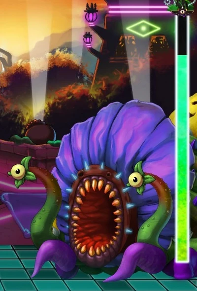 Plant Monster - Official The Metronomicon Wiki