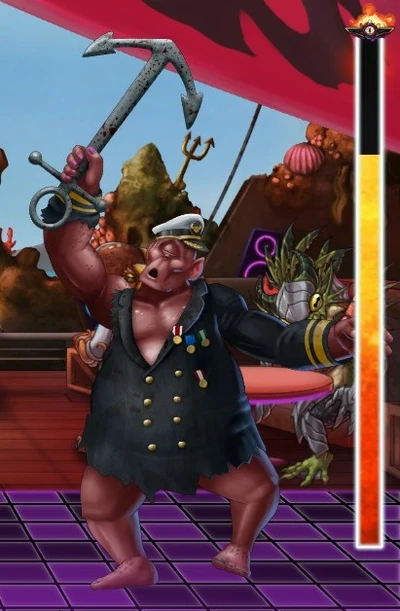 Clops (Family) - Official The Metronomicon Wiki