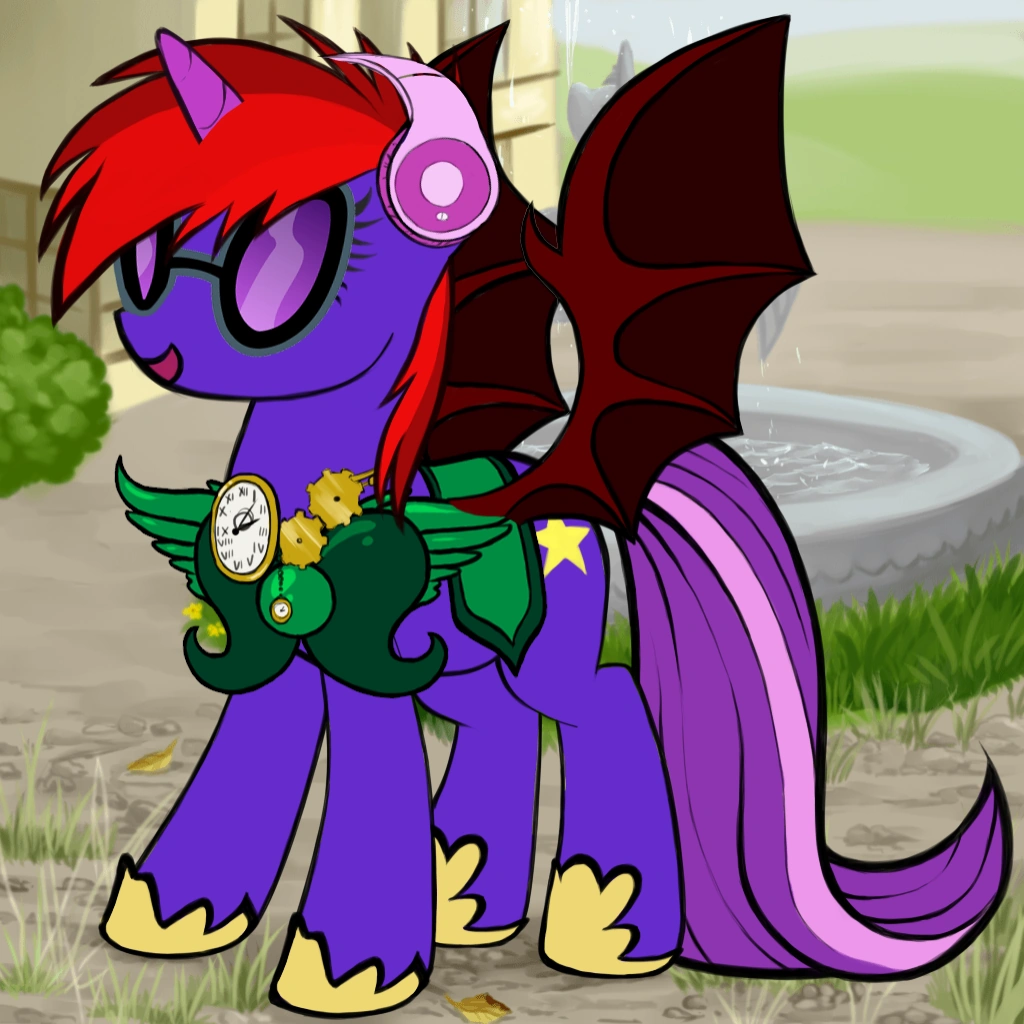 Micheal Mike (Pony Era) | TheMichealFiles Wiki | Fandom