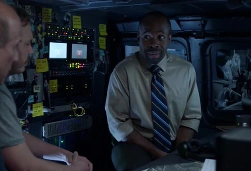 Fred the Fed | The Mick Wiki | Fandom