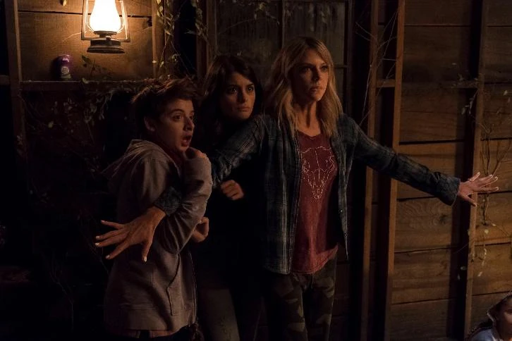 The Fire | The Mick Wiki | Fandom