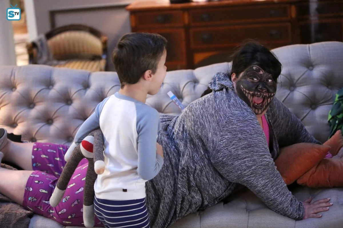 The Sleepover | The Mick Wiki | Fandom