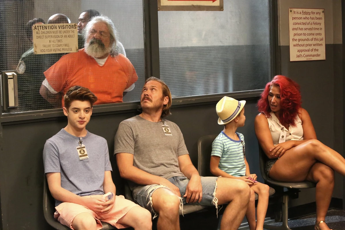 The Visit | The Mick Wiki | Fandom