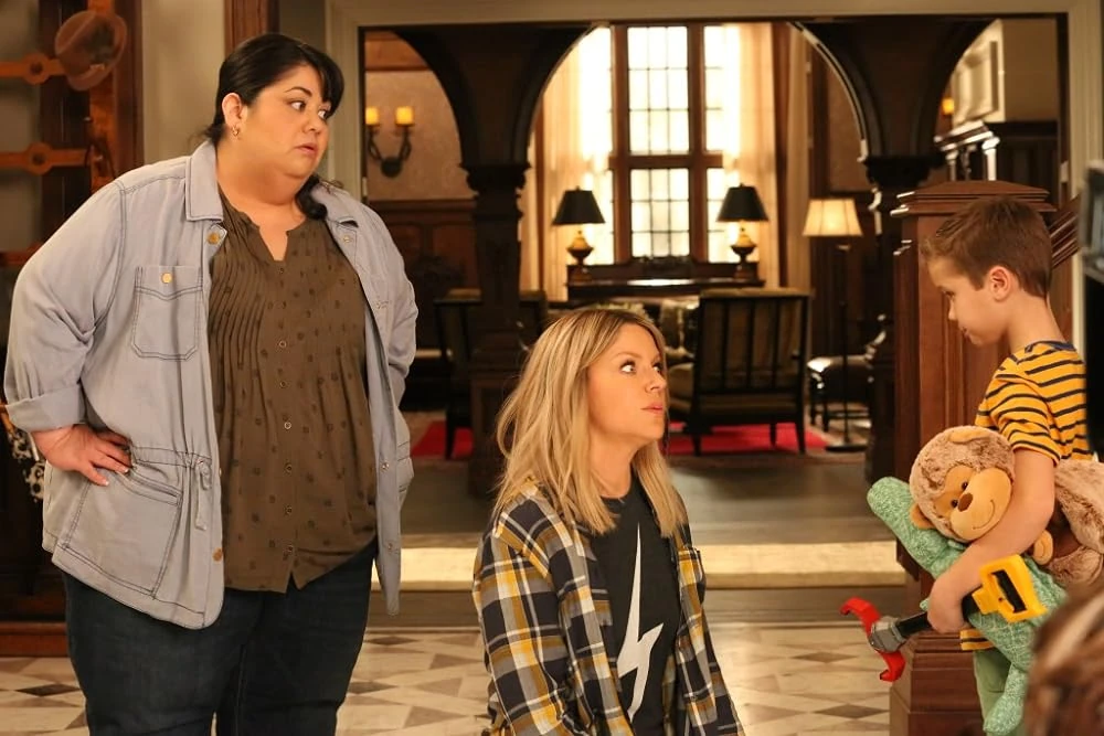 The Dance | The Mick Wiki | Fandom