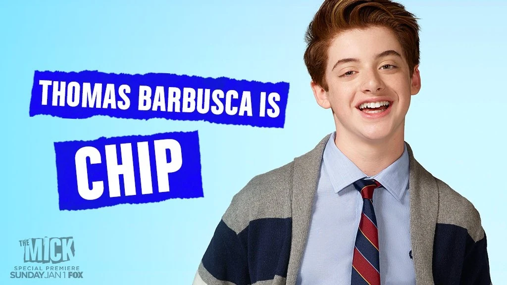 Chip Pemberton/Gallery | The Mick Wiki | Fandom