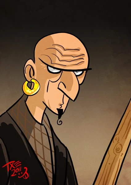 Syrio Forel | TheMicoAsoiaf Wiki | Fandom