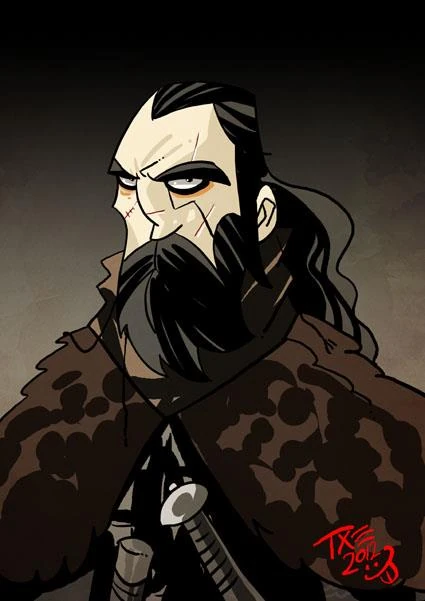 Benjen Stark | TheMicoAsoiaf Wiki | Fandom