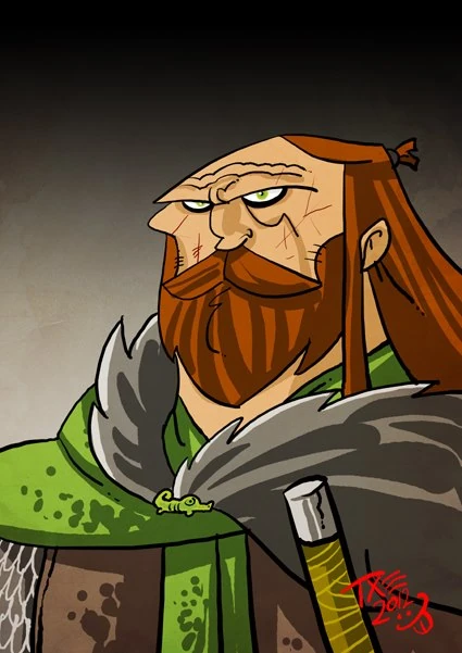 Howland Reed | TheMicoAsoiaf Wiki | Fandom