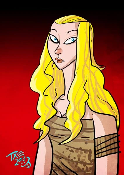 Doreah | TheMicoAsoiaf Wiki | Fandom