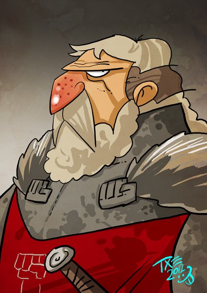 Galbart Glover | TheMicoAsoiaf Wiki | Fandom