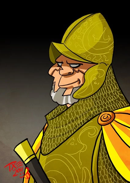 Janos Slynt | TheMicoAsoiaf Wiki | Fandom