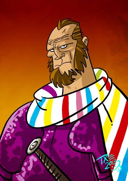 Parmen Crane | TheMicoAsoiaf Wiki | Fandom