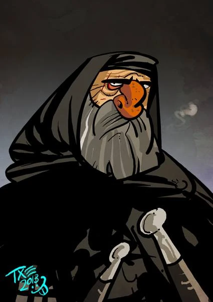 Gared | TheMicoAsoiaf Wiki | Fandom