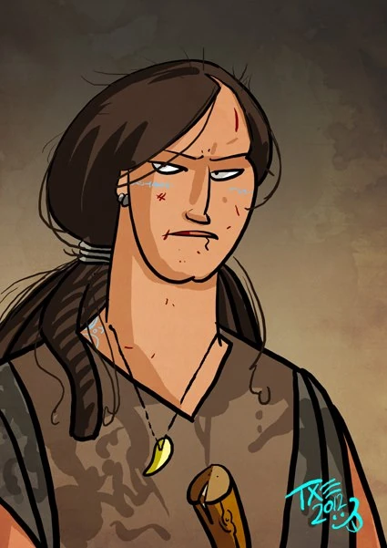 Osha | TheMicoAsoiaf Wiki | Fandom