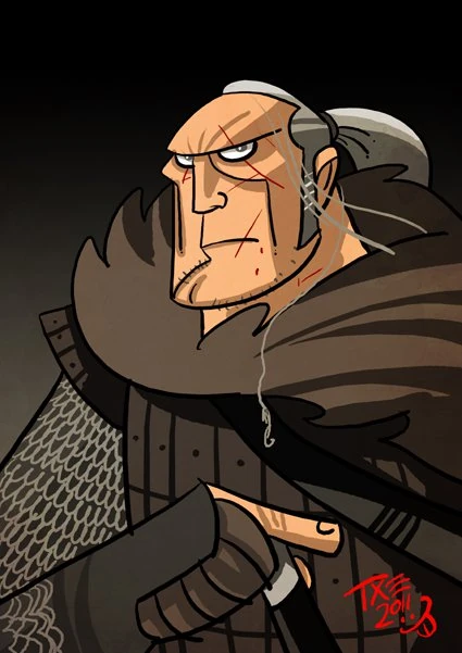 Qhorin Halfhand | TheMicoAsoiaf Wiki | Fandom