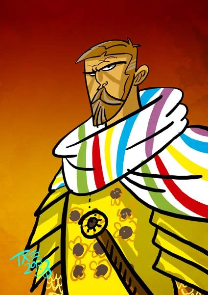 Emmon Cuy | TheMicoAsoiaf Wiki | Fandom