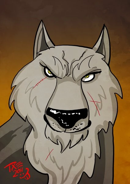 Grey Wind | TheMicoAsoiaf Wiki | Fandom