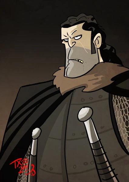 Yoren | TheMicoAsoiaf Wiki | Fandom