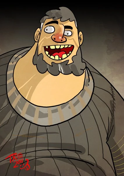 Hodor | TheMicoAsoiaf Wiki | Fandom