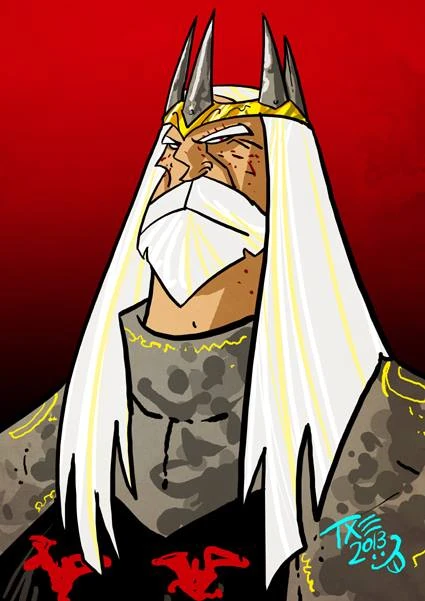 Maekar I Targaryen | TheMicoAsoiaf Wiki | Fandom