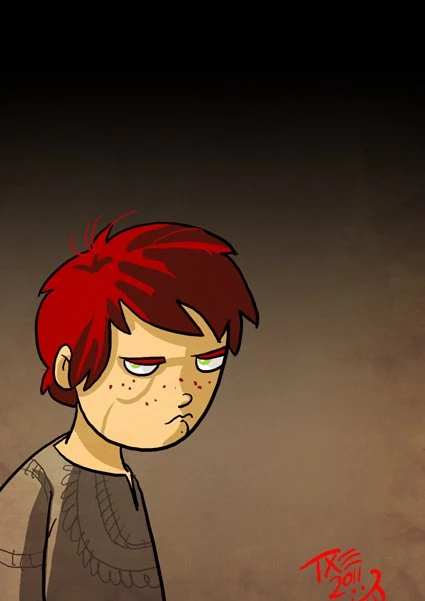 Rickon Stark | TheMicoAsoiaf Wiki | Fandom